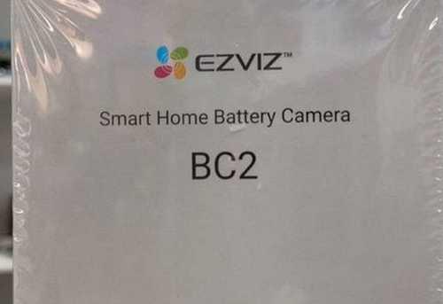 Ezviz CS-BC2 (2MP,4MM) видеокамера IP квадрат