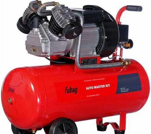 Компрессор fubag auto master KIT (fubag)