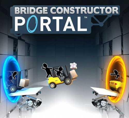 Bridge Constructor Portal PS4/PS5