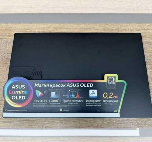 Asus vivobook 15x oled