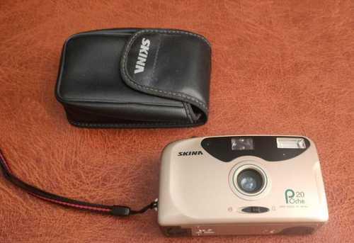 Плёночный фотоаппарат Skina Poche 20