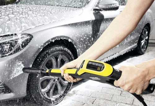 Мойка высокого давления Karcher K 4 Power Control