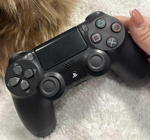 Геймпад sony dualshock 4