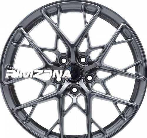 Литые диски HRE R18 5x108 hgh. Стиль