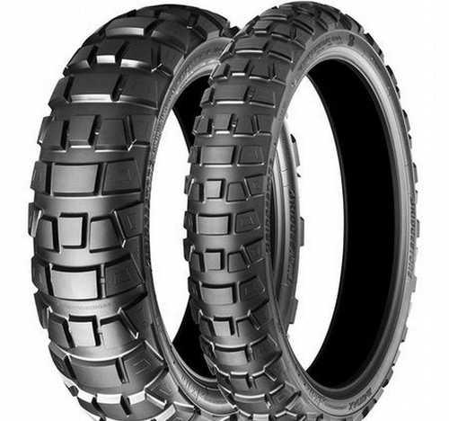17/140/80 Bridgestone Battlax AdventureCross AX41