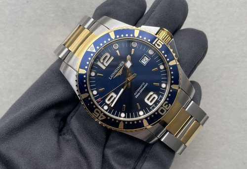 Longines HydroConquest Automatic “Blue”