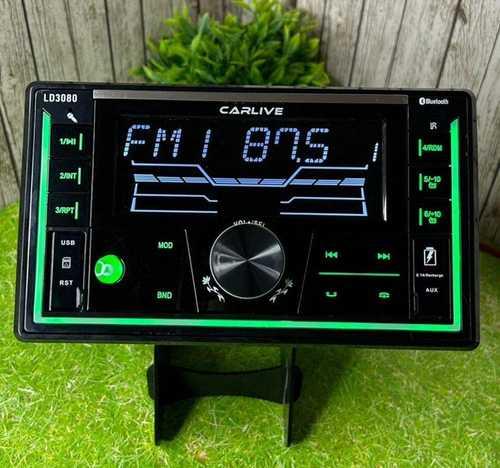 Магнитола 2din 7 дюймов на все автомобили (Арт.81707)