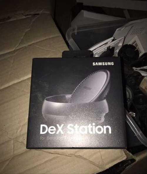 Samsung Dex Station. Док станция доя самсунга