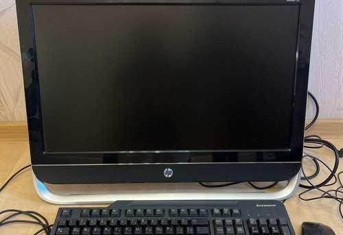 Моноблок hp pavilion 23