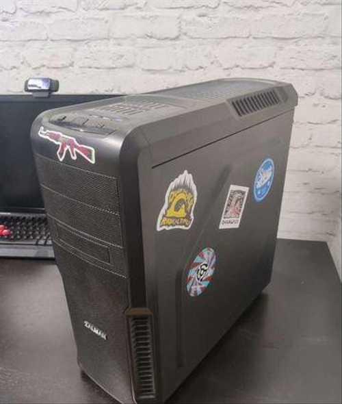 Игровой компьютер GTX 960 4gb