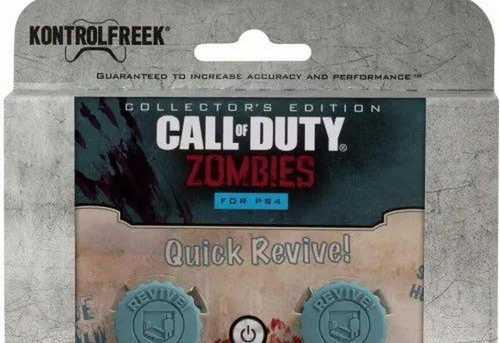 Накладки Kontrolfreek Sony ps4 ps5 COD 40