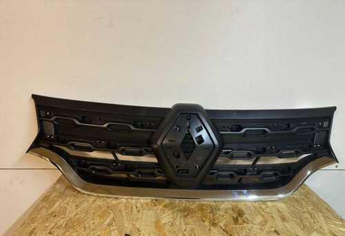 Решетка радиатора Renault Duster 2 2021
