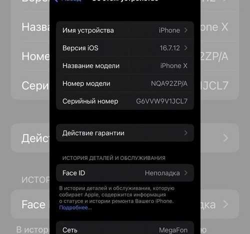 iPhone, 8 ГБ