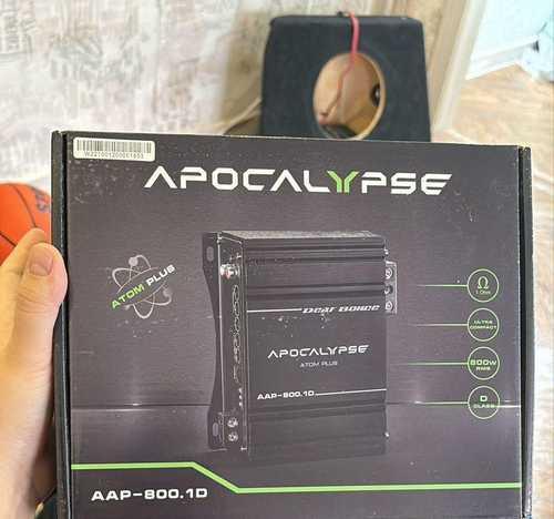 Моноблок apocalypse 800.1