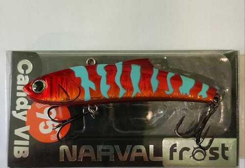 Воблеры narval frost candy VIB