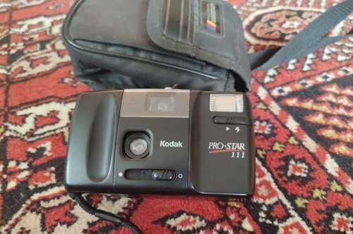 Пленочный фотоаппарат Kodak pro-star 111