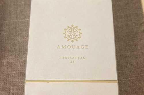 Духи Amouage jubilation 25 не распечатанные