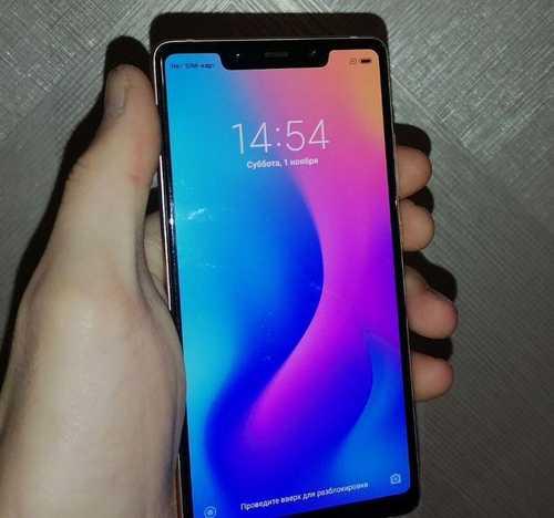 Xiaomi Mi 8 SE, 6/128 ГБ