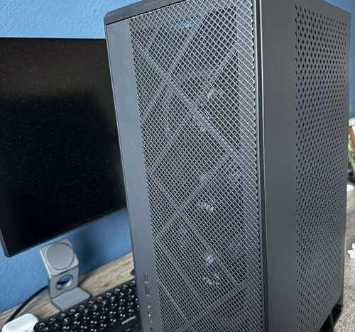 Игровой пк 13600kf / 4080 super / 32 / 1024