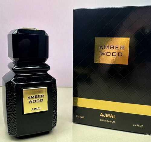 Amber Wood Ajmal 100 ml