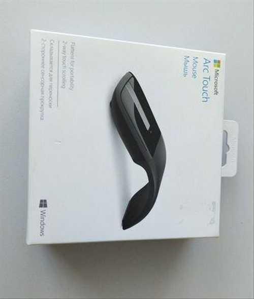 Мышь Microsoft Arc Touch Mouse