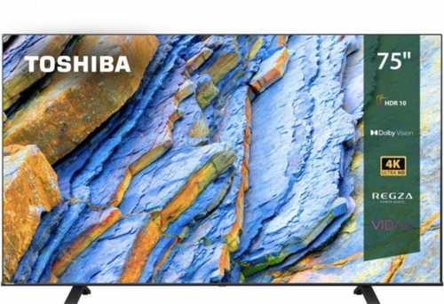 Телевизор Toshiba 75C350LE