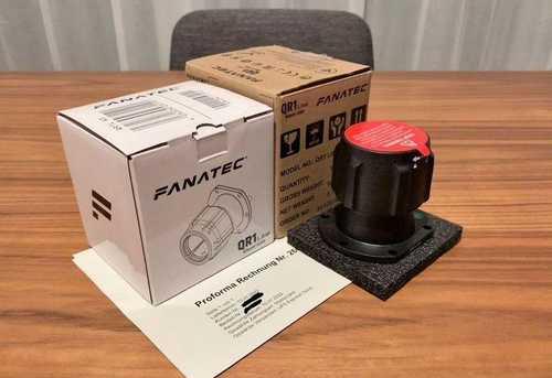 Fanatec QR1 Lite новый