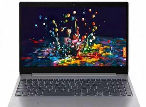 Новый ноутбук Lenovo IdeaPad L3 15ITL6