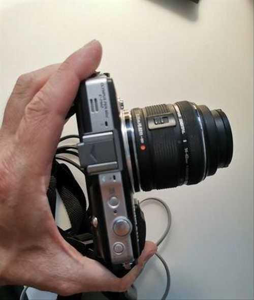 Фотоаппарат Olympus PEN E-PM2