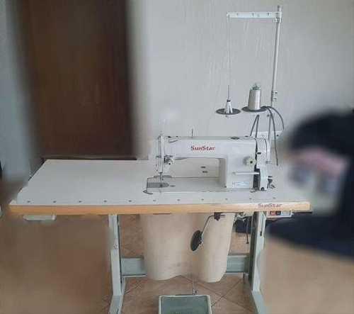 Швейная машина Sunstar KM-250 B