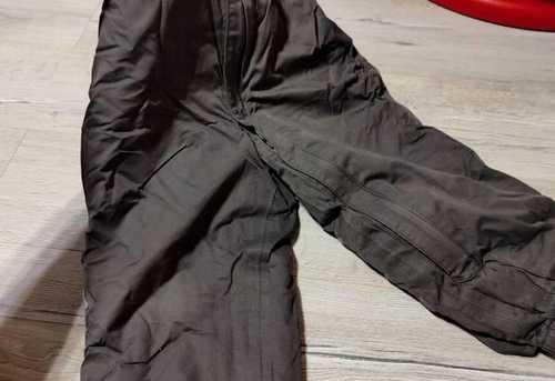 Зимние брюки полукомбинезон reimatec 92