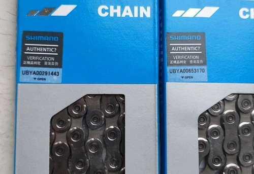 Цепь Shimano M6100 M7100 M8100 M9100 12s slx xtr