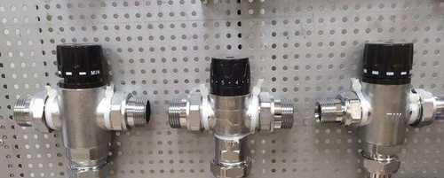 Термостатический смесительный клапан TIM BL88