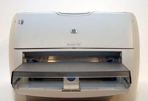 HP1300 принтер