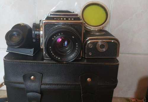 Плёночный фотоаппарат Киев 88
