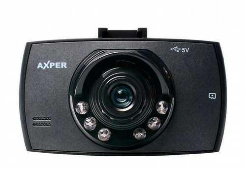 Axper Simple видеорегистратор угол обзора 120, HD