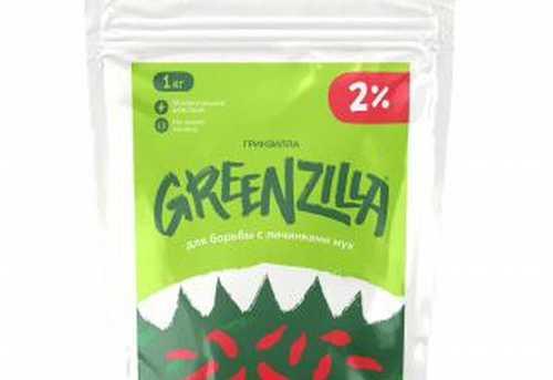 Greenzilla (Гринзилла) для борьбы с личинками мух