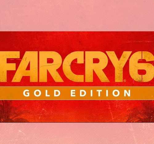 FAR CRY6 Gold Edition PS4 & PS5