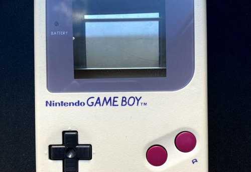 Корпус Nintendo game boy Classic DMG–01