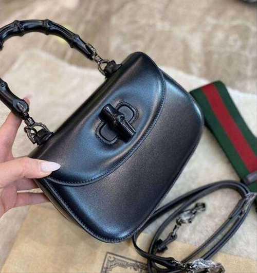 Gucci Bamboo 1947 Medium сумка