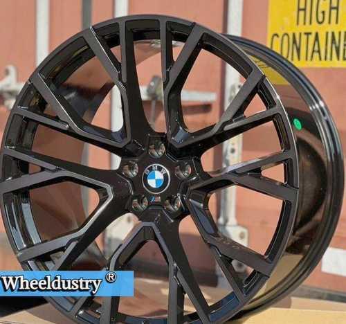 Кованые диски R21 809M BMW X5M F95/X6M F96