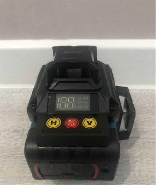 Лазерный уровень Makita 4d