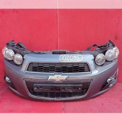 Ноускат Chevrolet Aveo T300 F16D4 42341511