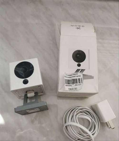 Ip камера Xiaomi Little square smart camera