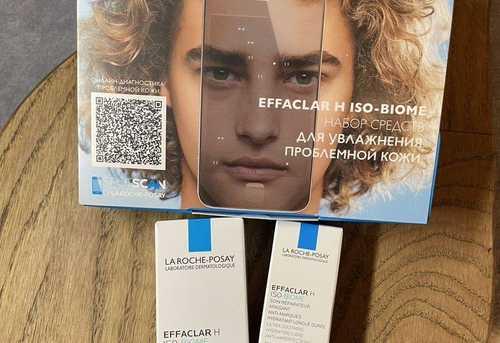 La Roche Posay Effaclar H Набор в коробочке