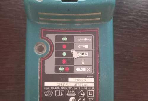 Зарядное устройство makita DC1414T