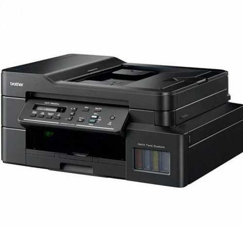 Brother InkBenefit Plus DCP-T820DW A4 WiFi черный