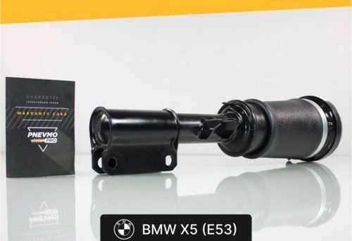 Пневмостойка для BMW X5 E53 рестайлинг передняя