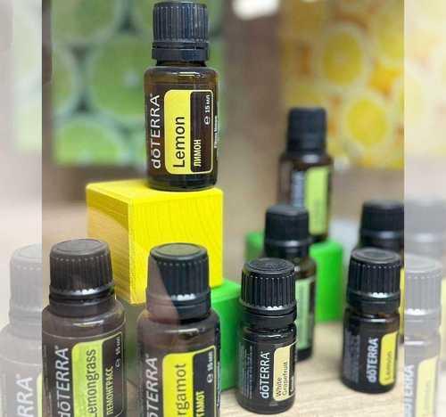 Эфирные масла Doterra/Дотерра