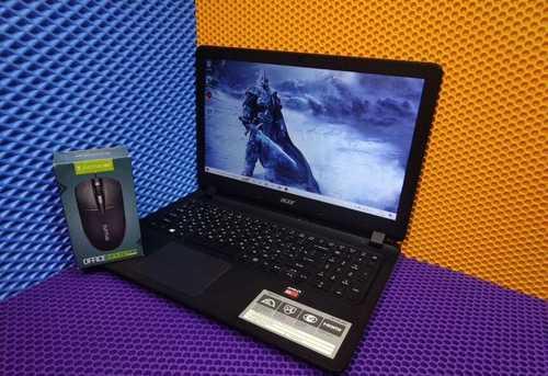 Мощный ноутбук Acer 4 ядра